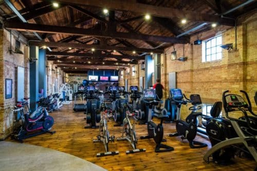 Cambridge Spa & Gym | Fitness Classes & Health Club | The Glassworks